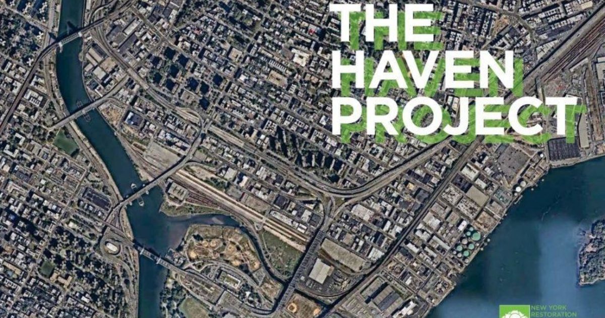 The Haven Project - ennead lab
