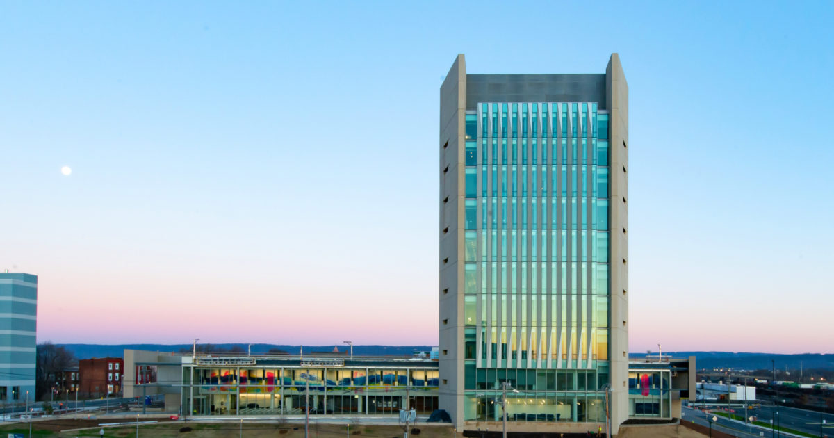 Ennead Celebrates the Sylvia H. Rambo Courthouse Opening - ennead