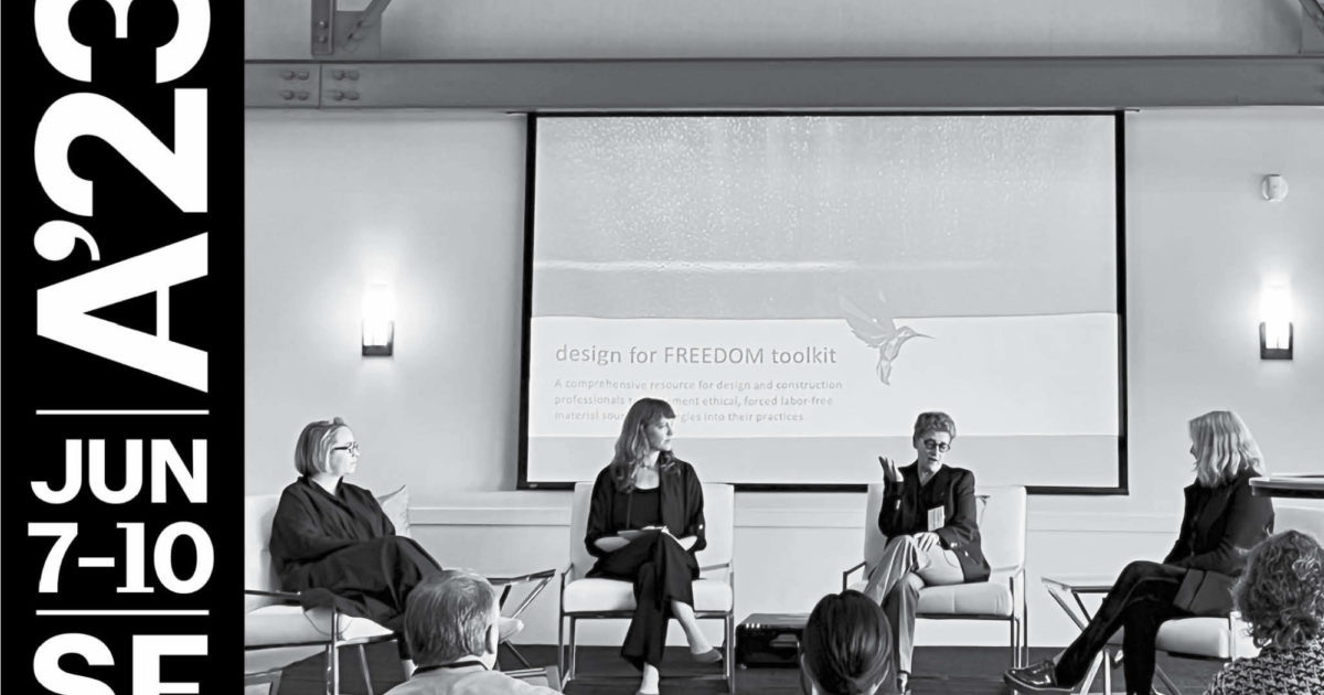 Ennead's Amy Mielke Speaks at AIA Conference on Marketplace… - ennead