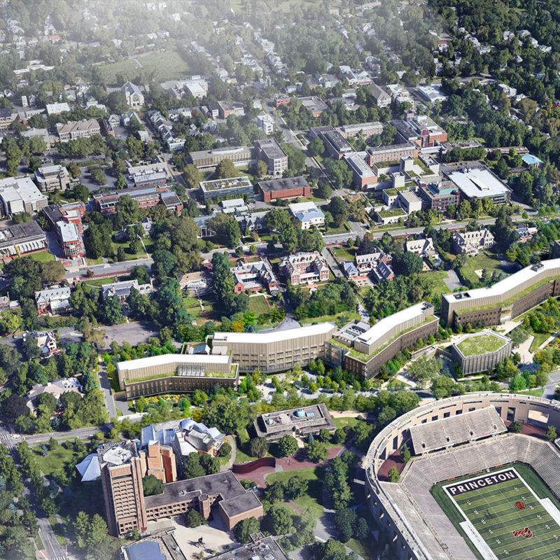 Princeton School Of Architecture Projects