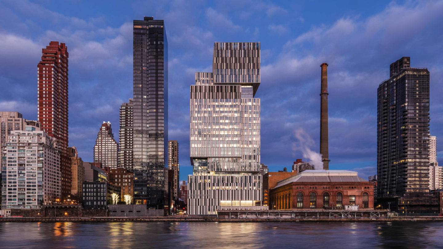 American Architecture Awards Recognize MSK and Westminster - ennead