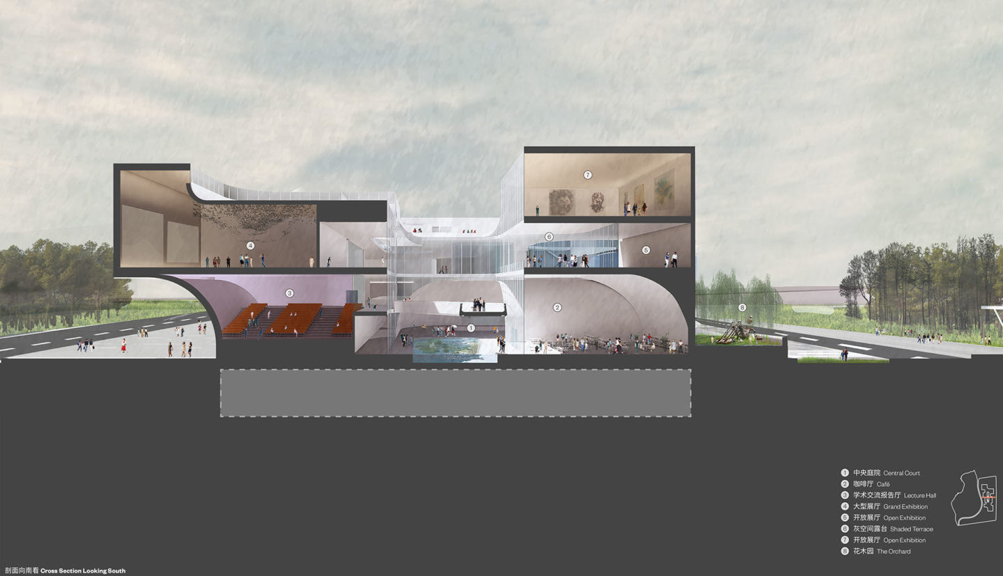 Wuxi Art Museum - ennead