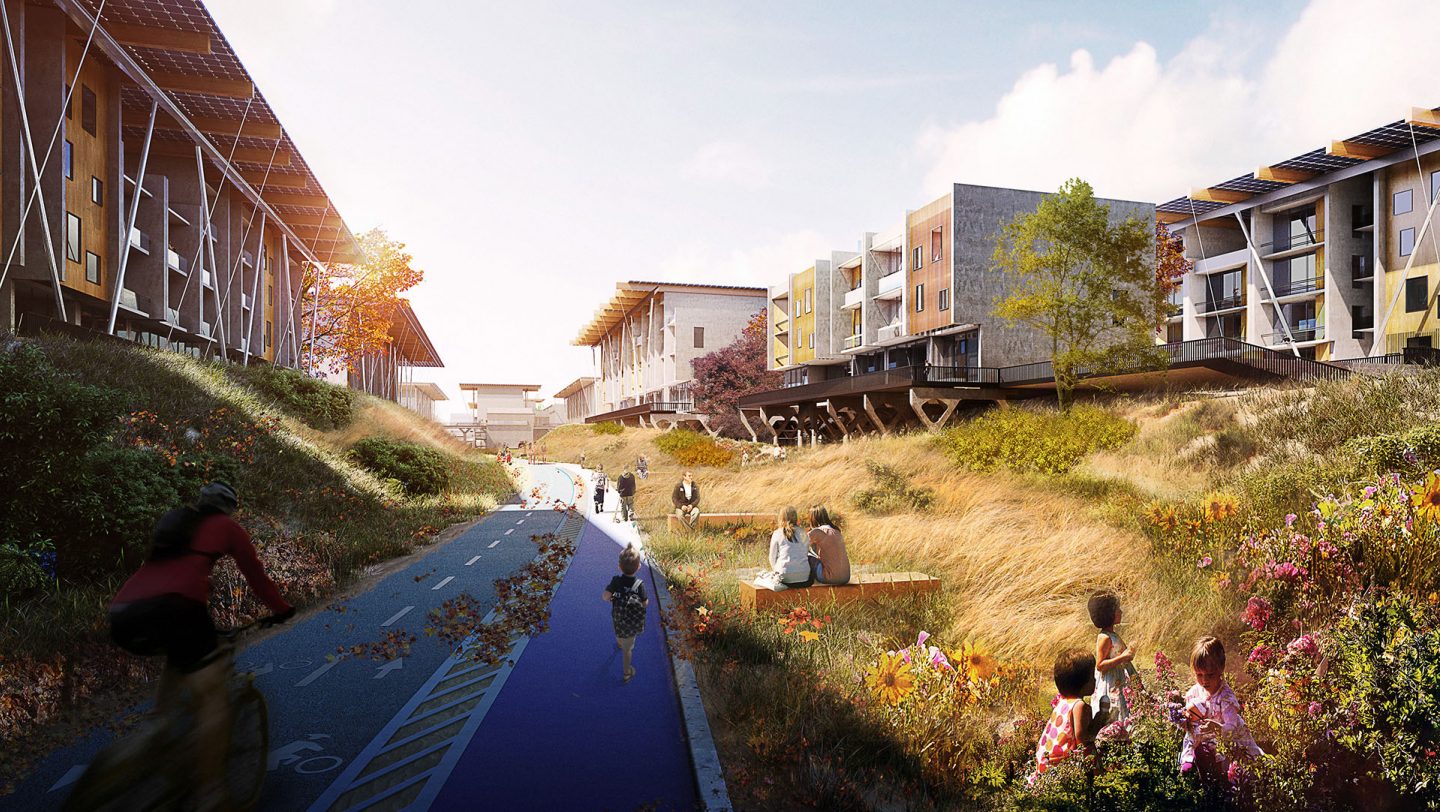Fostering Resilient Ecological Development, Far Rockaway… - ennead lab
