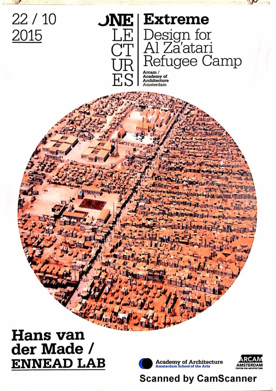 Rethinking Refugee Communities - ennead lab