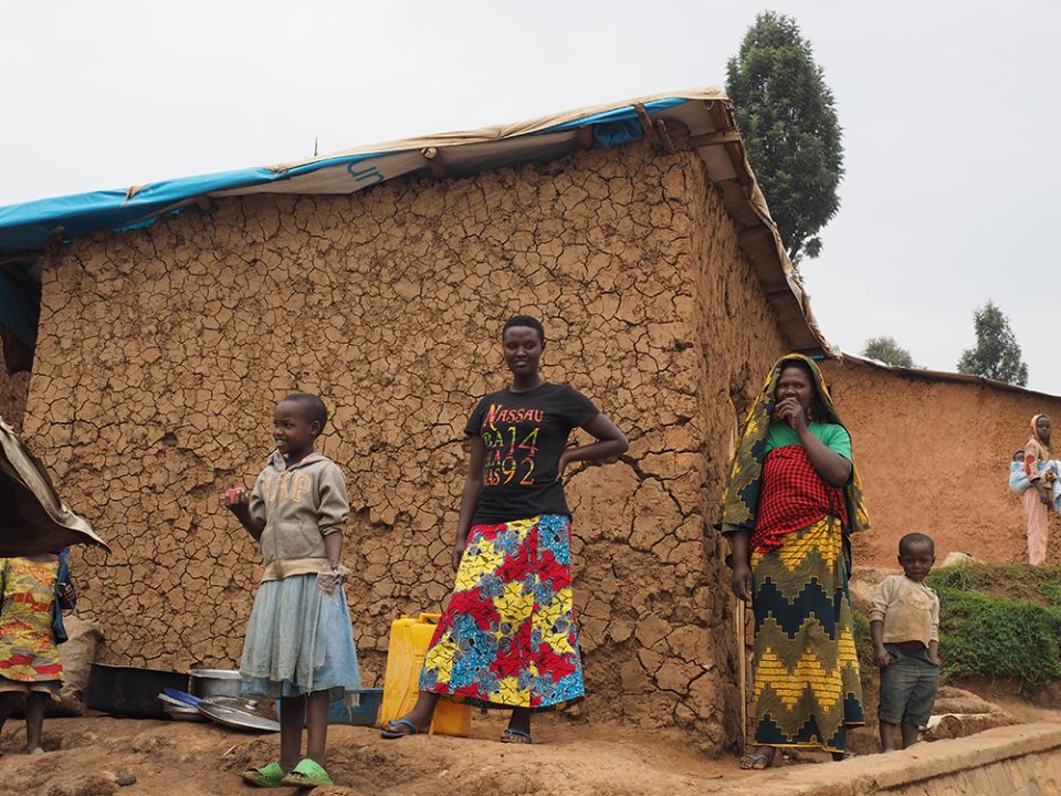 Rethinking Refugee Communities - ennead lab