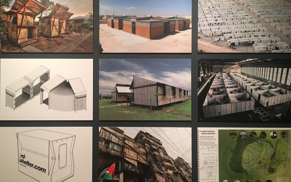 Rethinking Refugee Communities - ennead lab