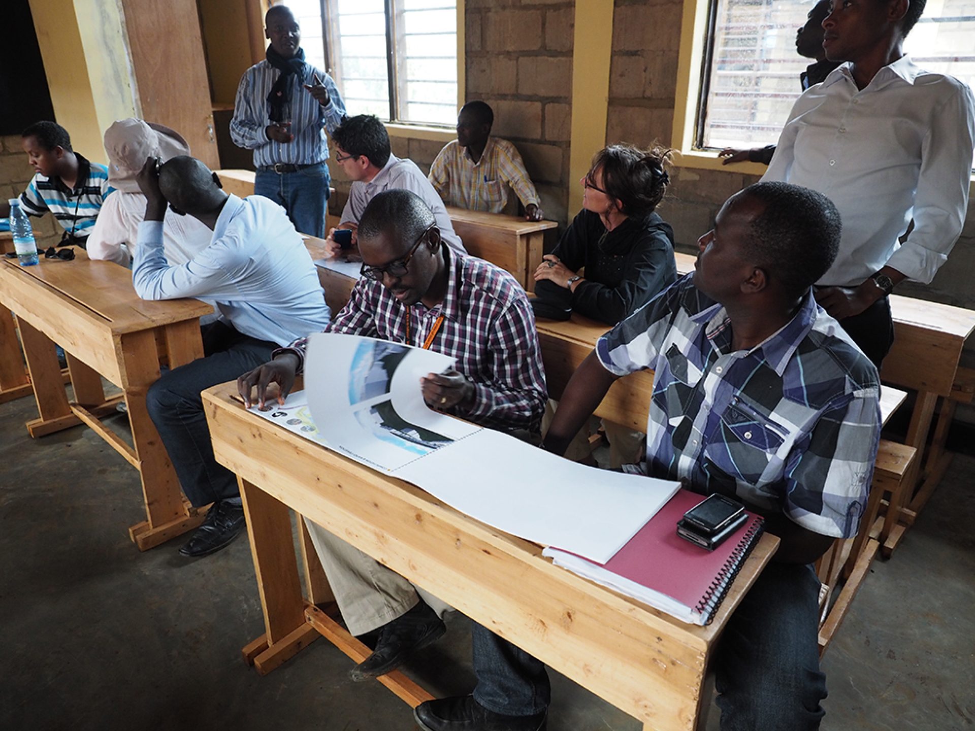 Rethinking Refugee Communities - ennead lab