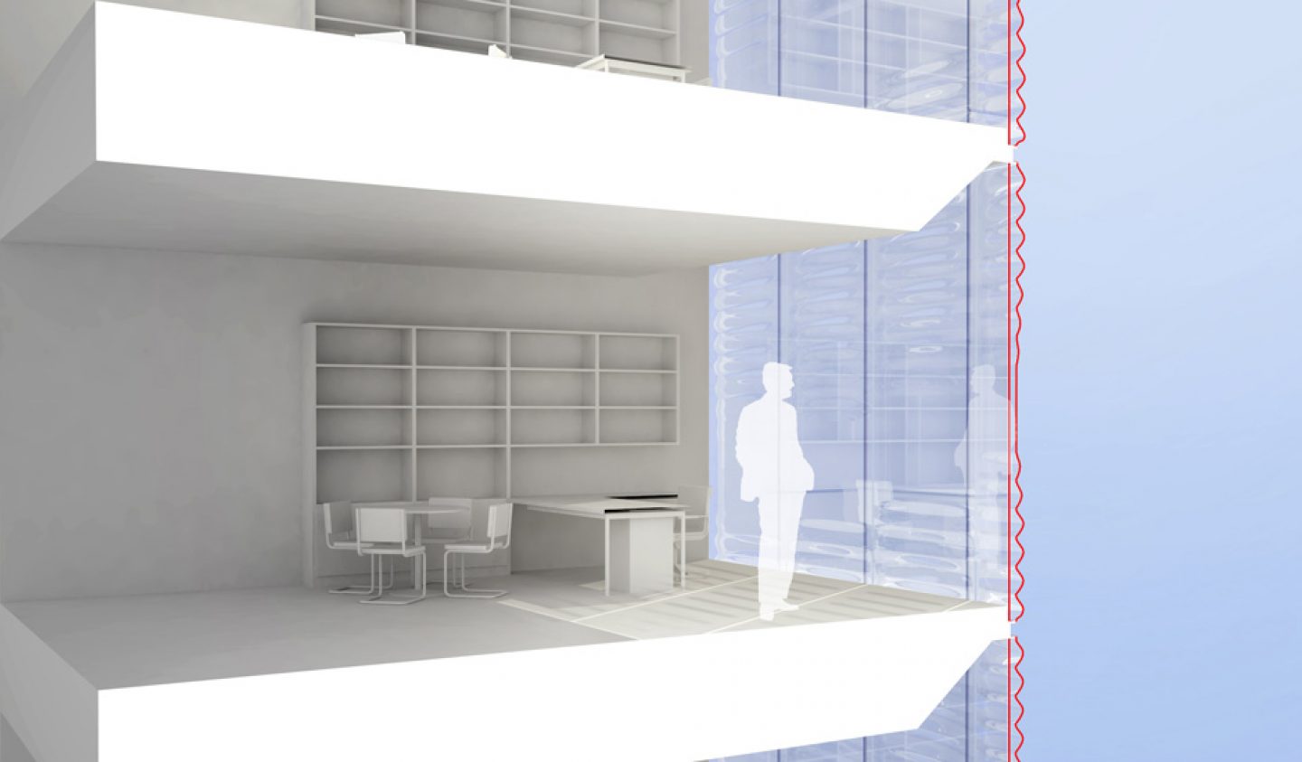 Self-Shading IGU - ennead lab