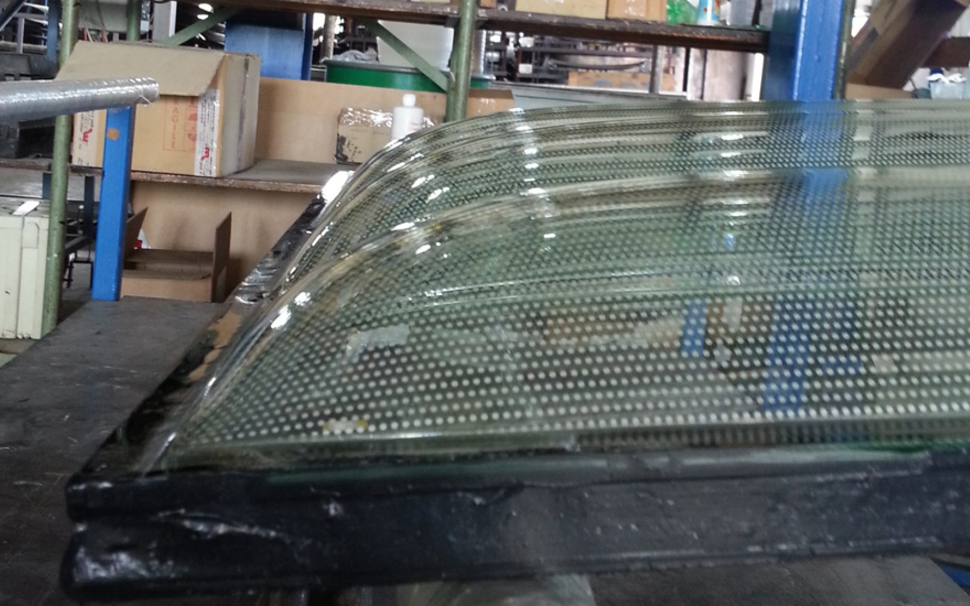 Self-Shading IGU - ennead lab