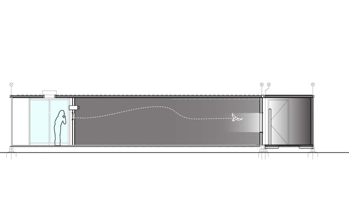 Bird-Friendly Glass Lab - ennead lab