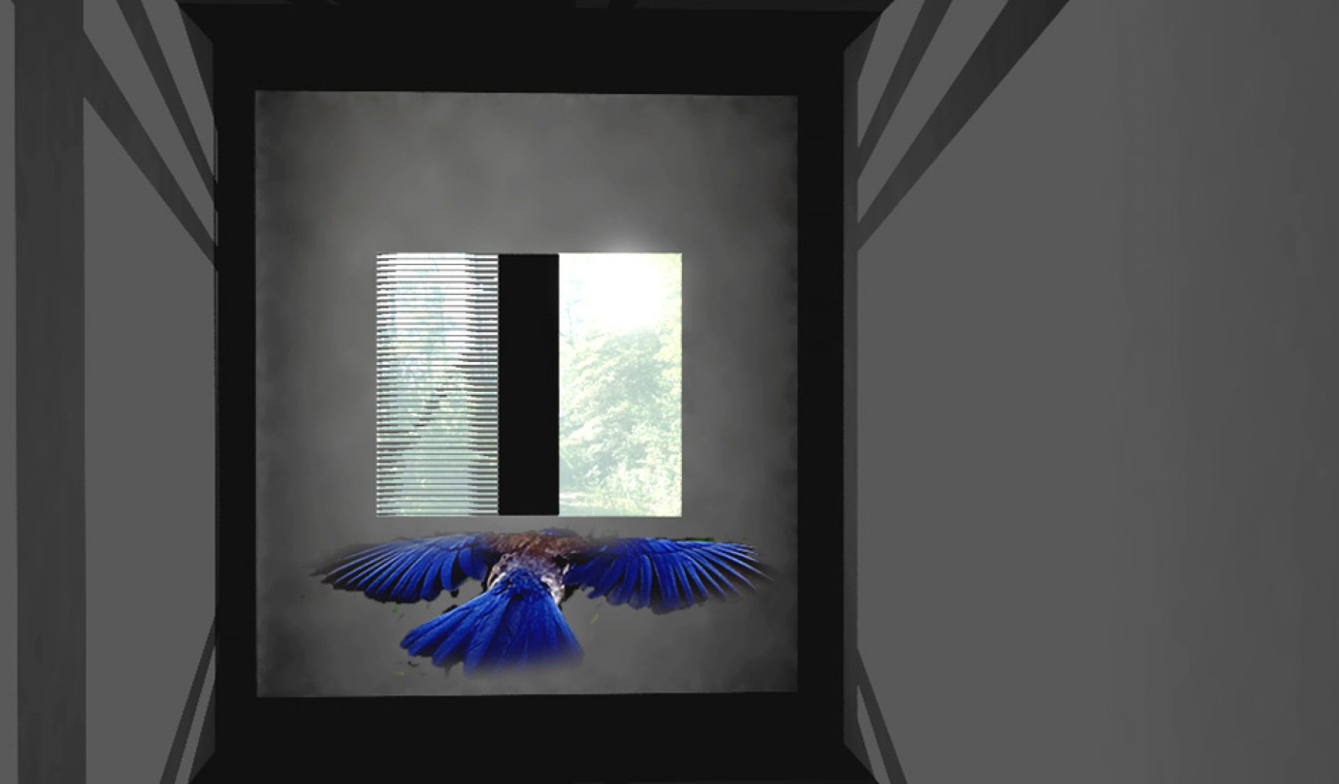 Bird-Friendly Glass Lab - ennead lab