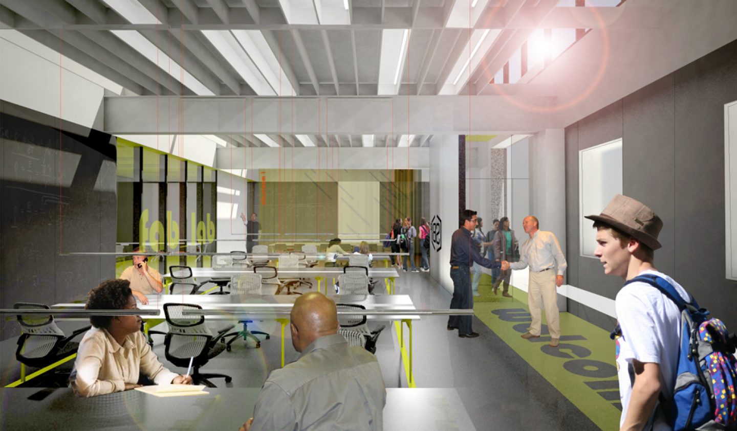 Startup Box: South Bronx - ennead lab