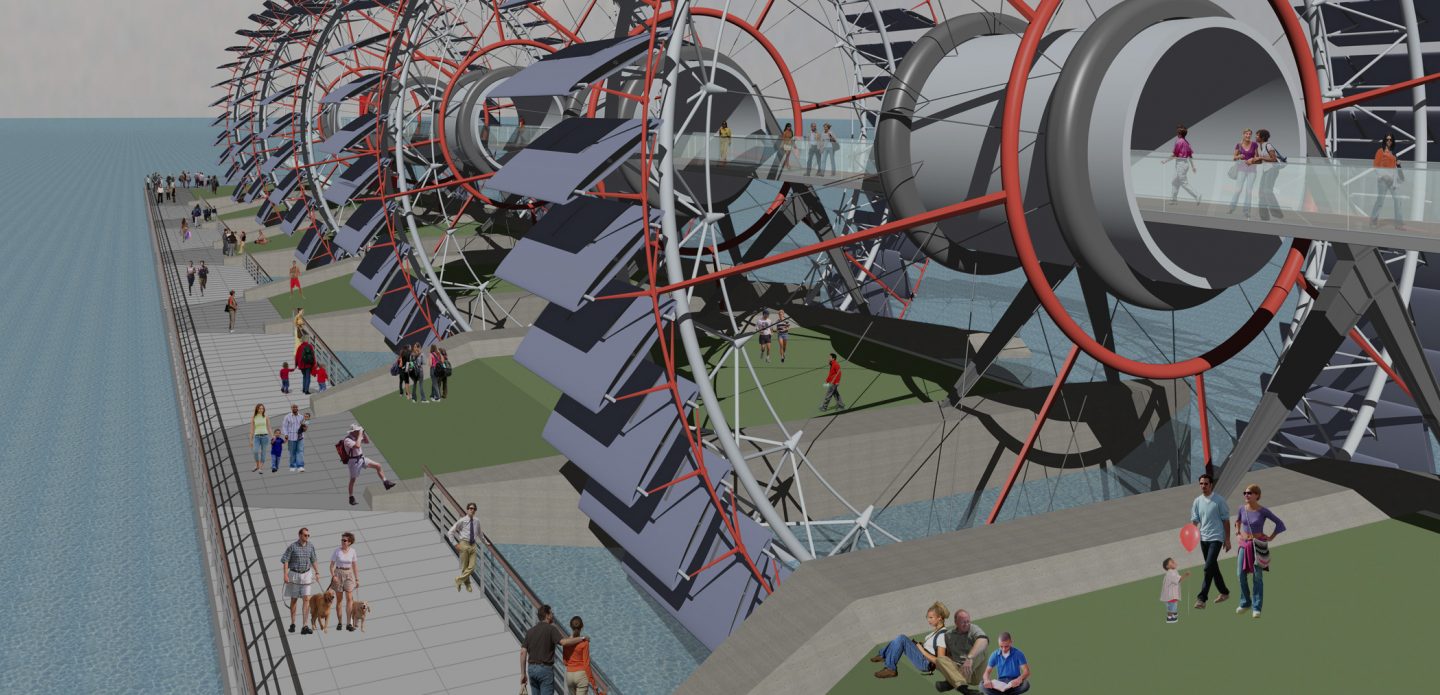 Harnessing the Waterfront - ennead lab