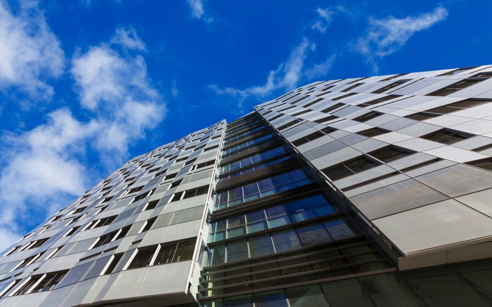 Research Laboratory Optimization Study - ennead lab