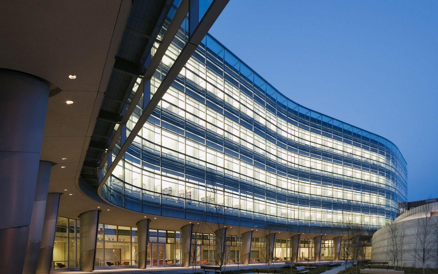 Research Laboratory Optimization Study - ennead lab