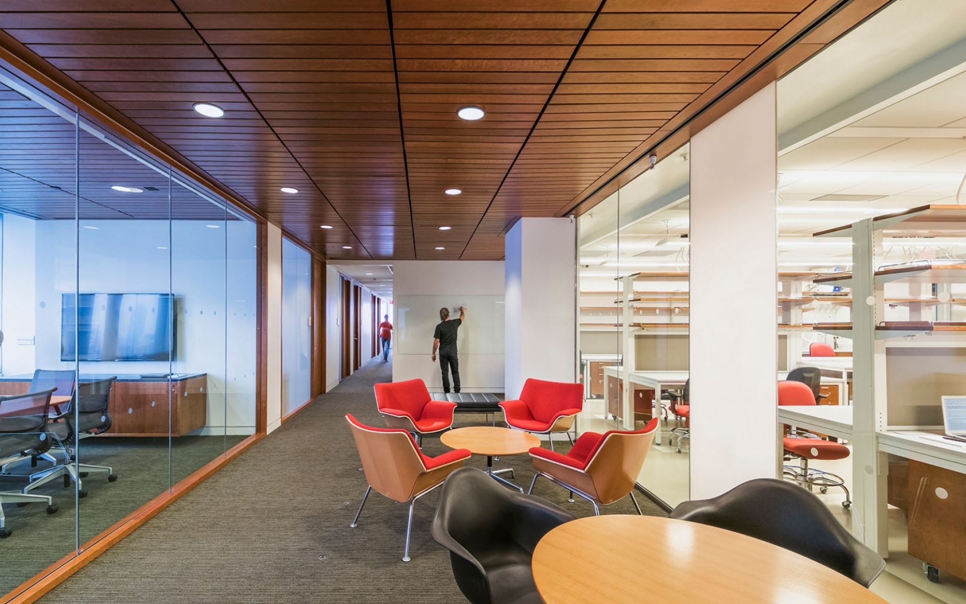 Research Laboratory Optimization Study - ennead lab