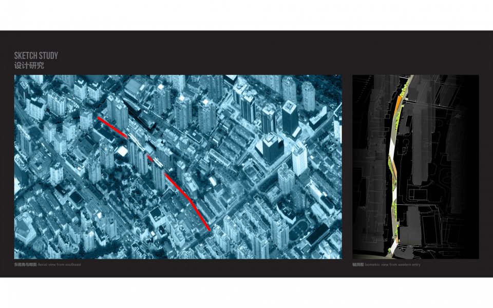 Xujiahui, Shanghai: Reclaiming Forgotten Public Spaces - ennead lab