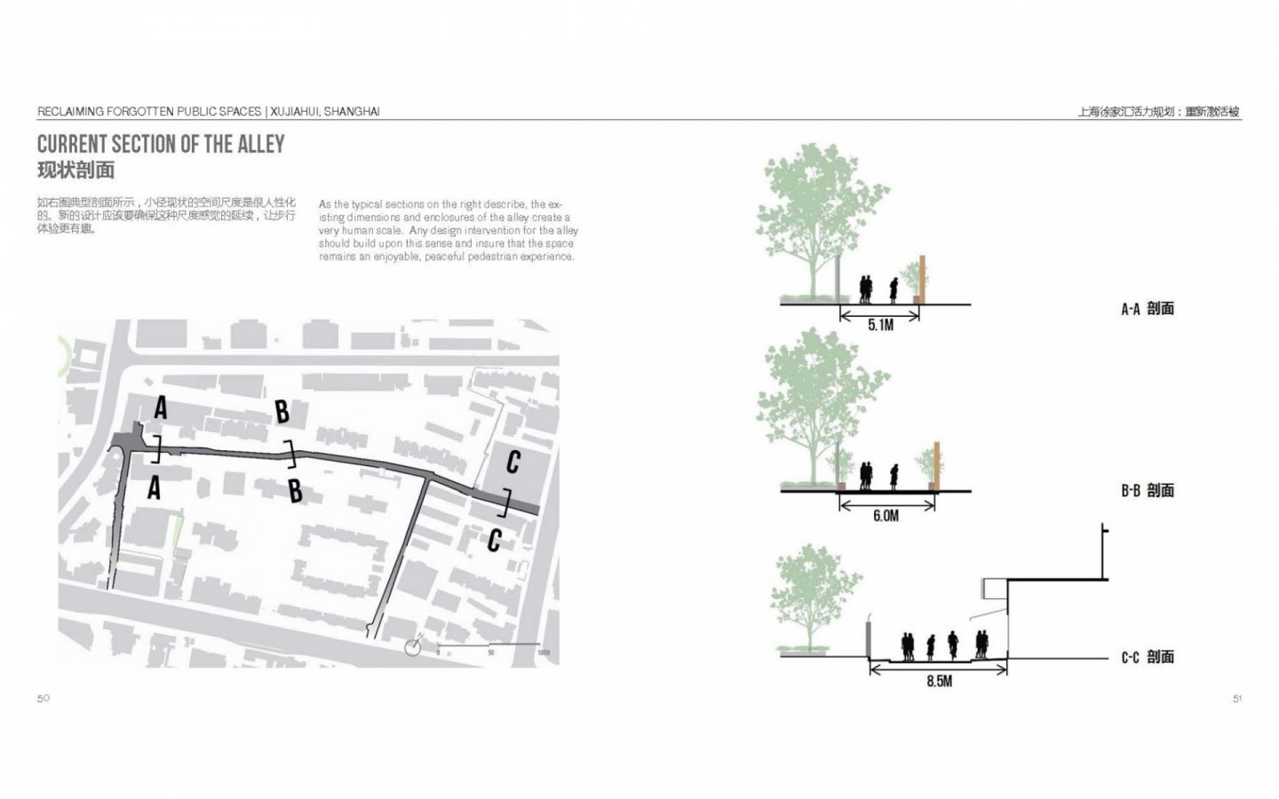 Xujiahui, Shanghai: Reclaiming Forgotten Public Spaces - ennead lab