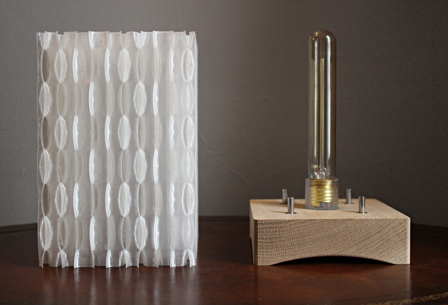 Lewan Lamp - ennead lab