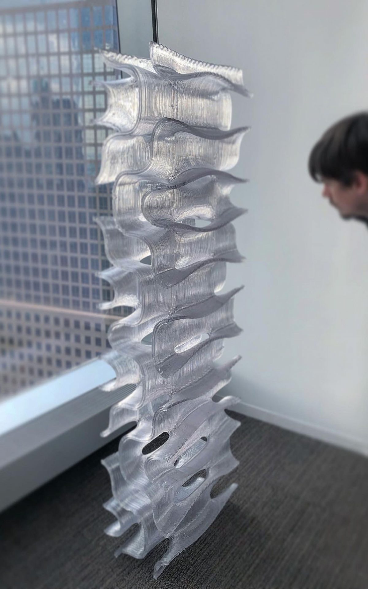 Lewan Lamp - ennead lab