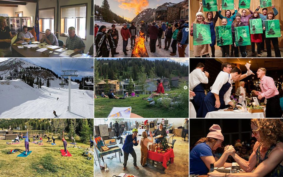 Community Engagement, Alta Community Center - ennead lab