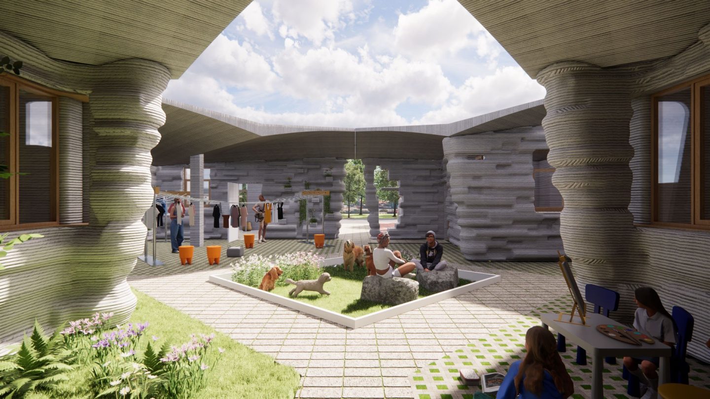 The Starter Home - ennead lab