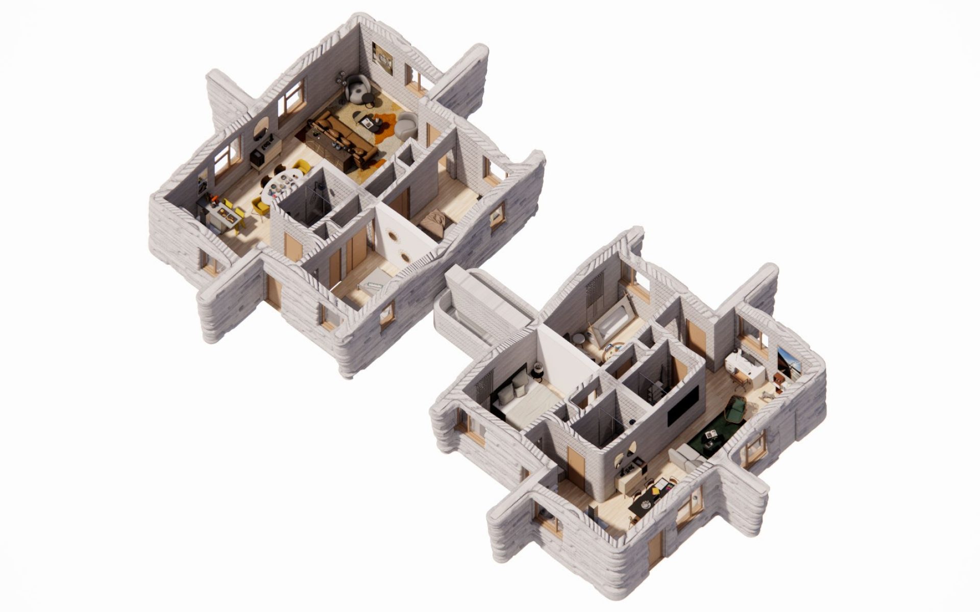 The Starter Home - ennead lab