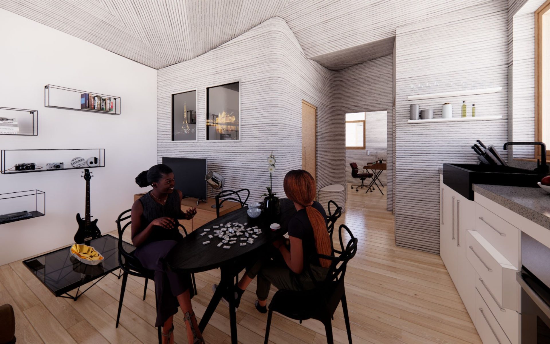 The Starter Home - ennead lab