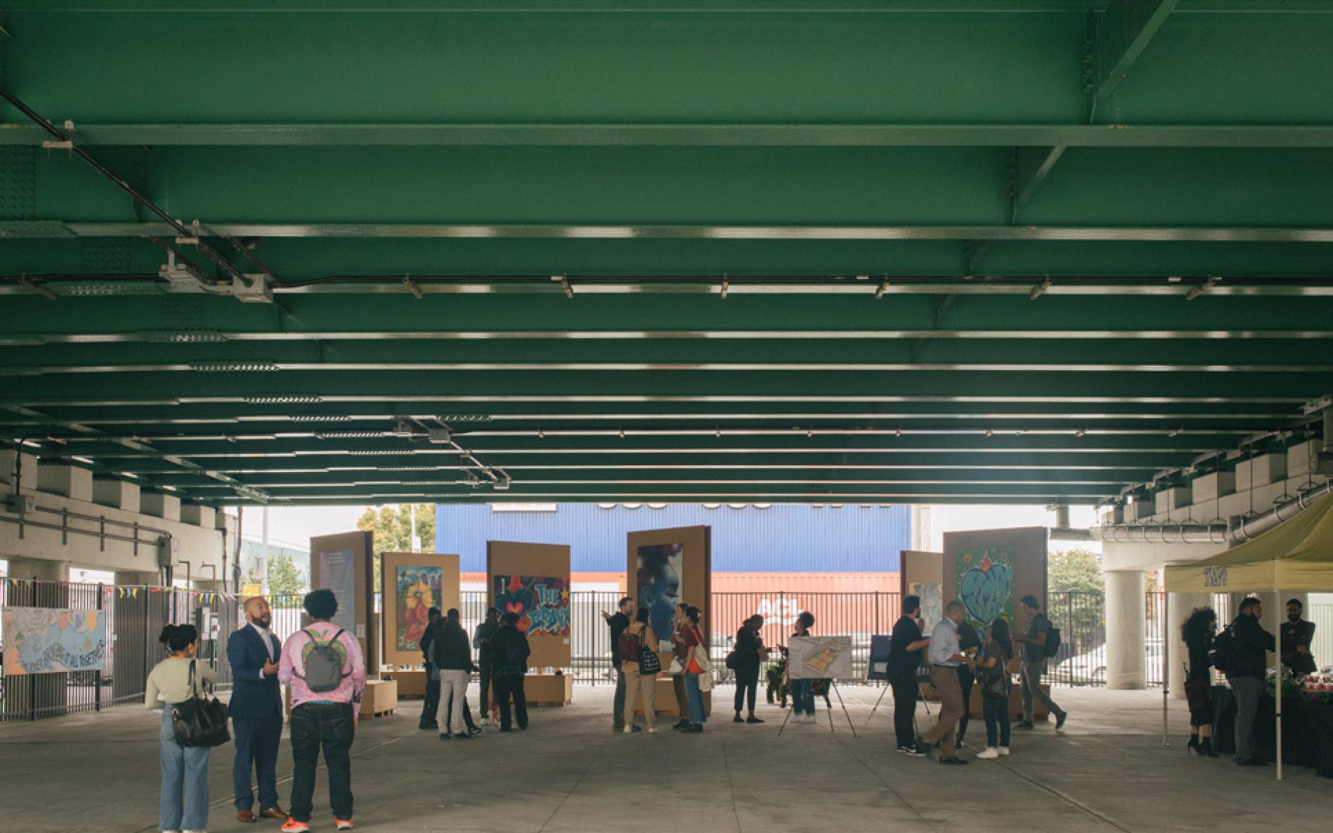 The Soundview Economic Hub - ennead lab
