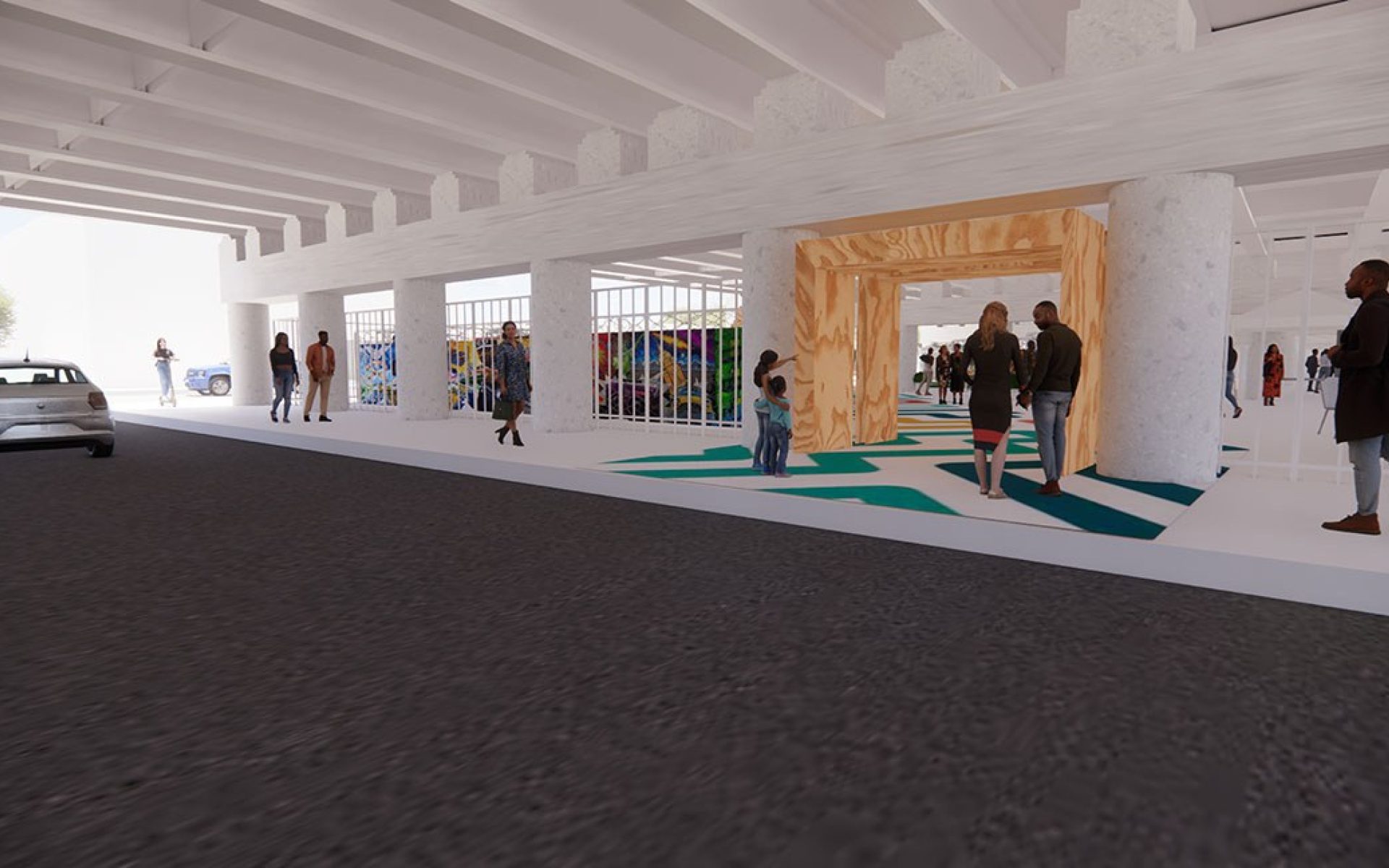 The Soundview Economic Hub - ennead lab