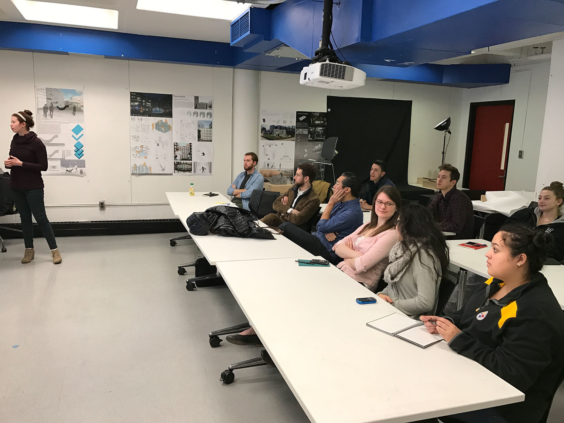 Ennead Participates in Philadelphia University and… - ennead lab