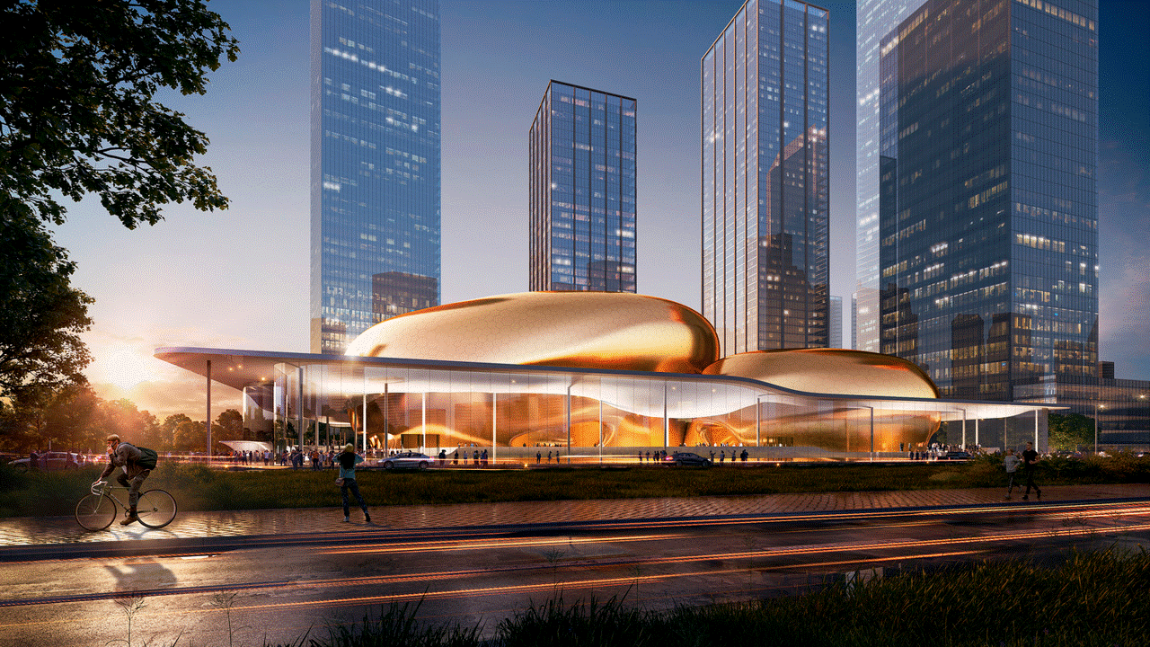 Ennead Projects Recognized by BLT Built Design Awards - ennead