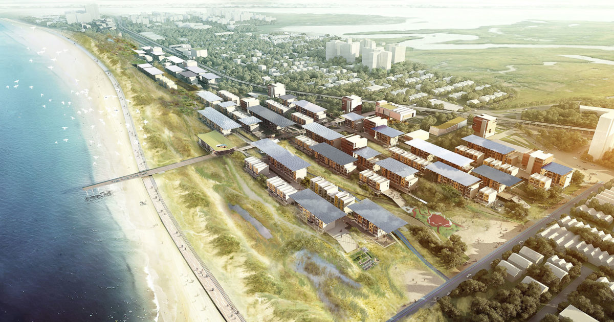 Richard Olcott presents "Expanding Architectural Practice:… - ennead