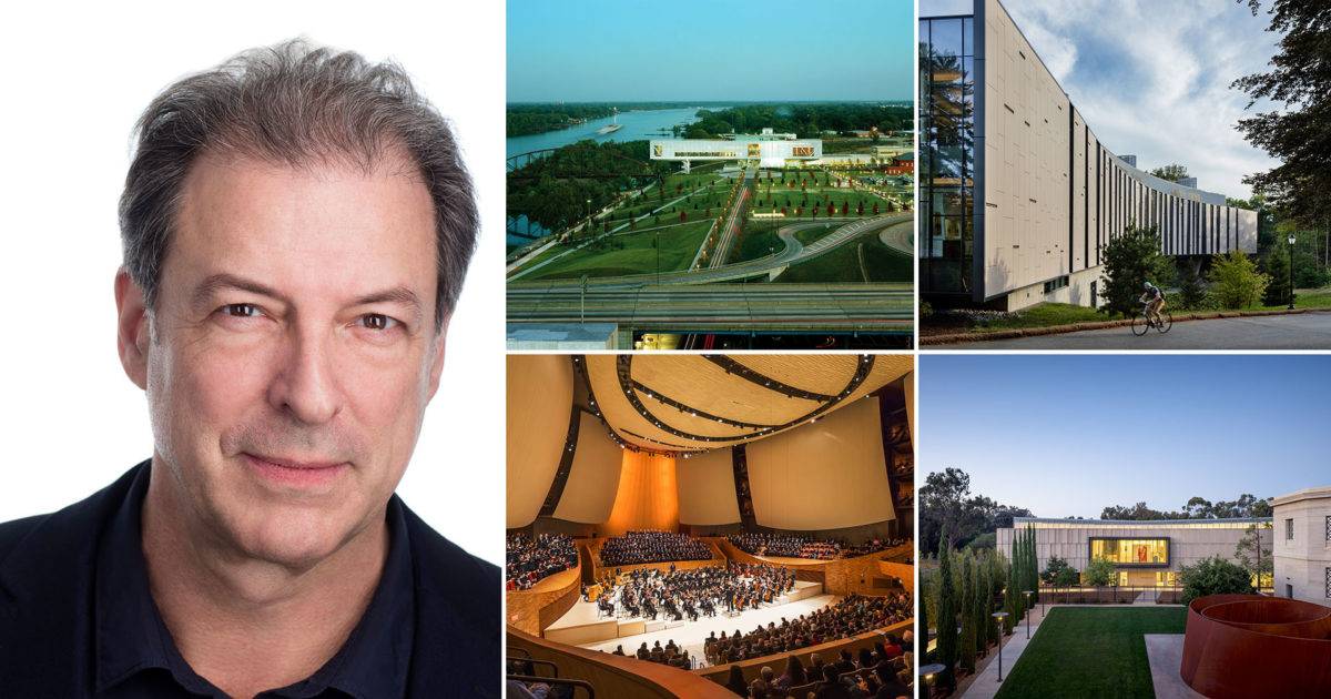 Richard Olcott Inducted Into the National Academy of Design - ennead