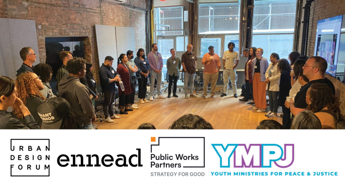 Ennead Lab and Public Works Partners join the Local Center… - ennead