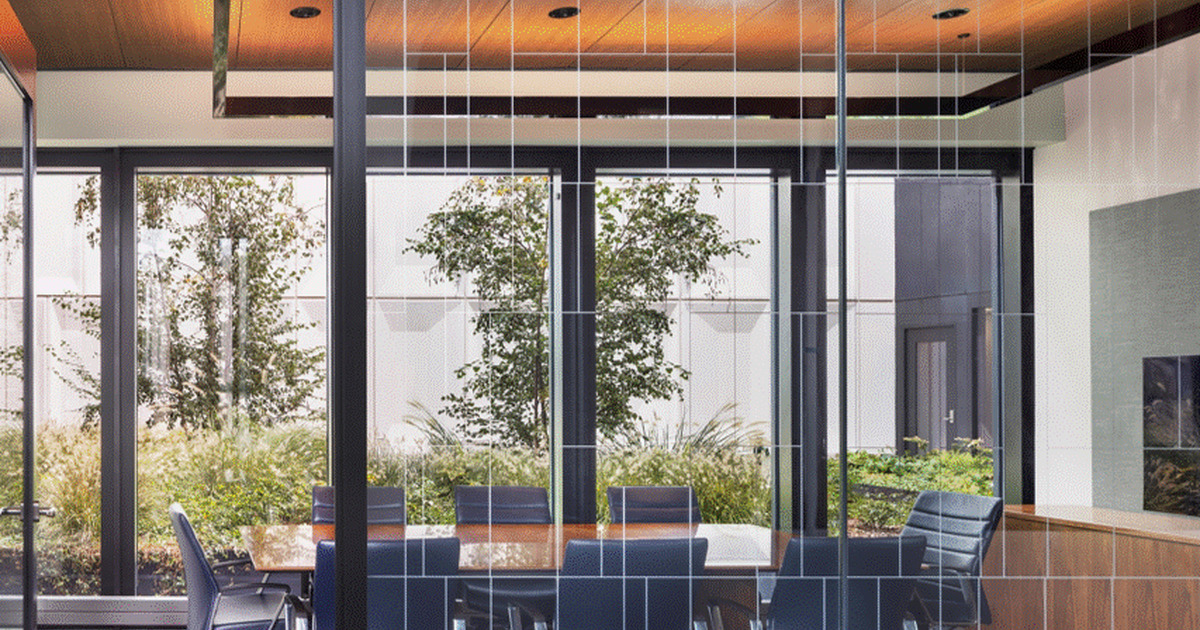 United States Embassy, Ankara, Türkiye Named "Best of Year"… - ennead