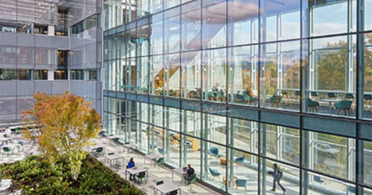 The Knight Campus receives Architizer A+ Jury Award in the… - ennead
