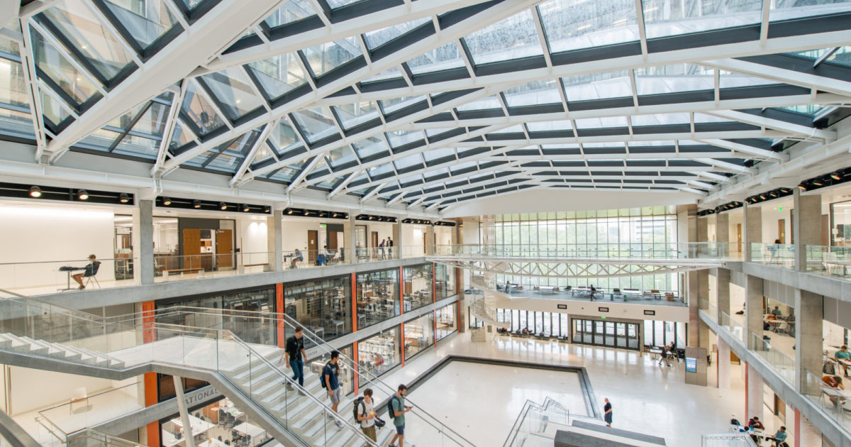 EERC featured in ArchDaily - ennead