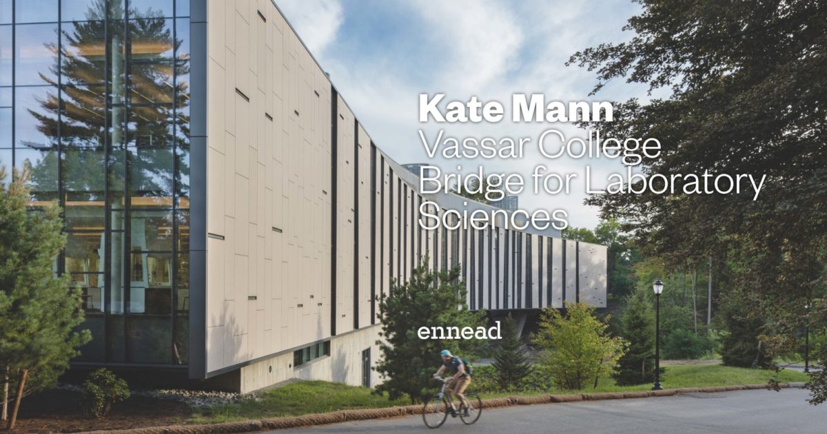 Ennead Associate Principal Kate Mann Presents at The Plan… - ennead