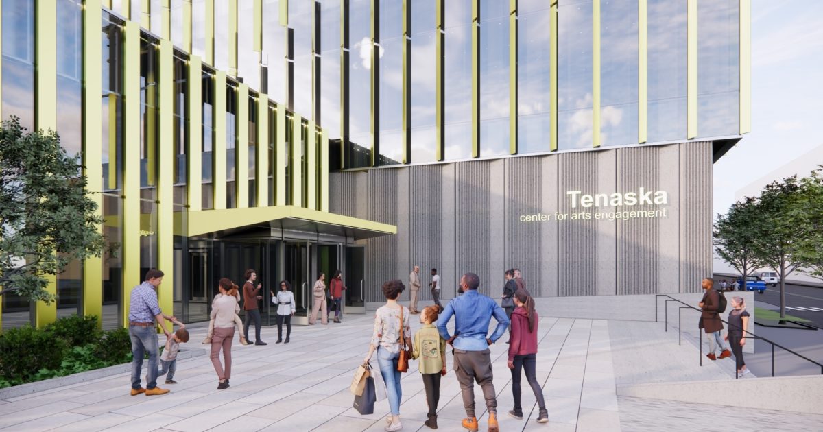 Omaha Performing Arts Breaks Ground on Tenaska Center for… - ennead