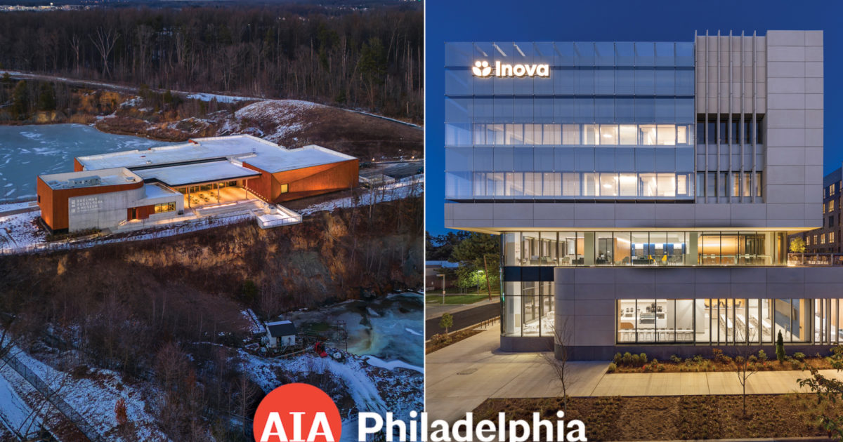 Ennead Projects Recognized by AIA Philadelphia - ennead