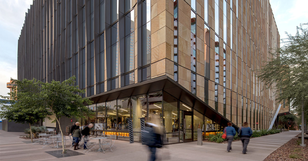 ASU BCLS Receives 2017 Distinguished Building Award from AIA… - ennead
