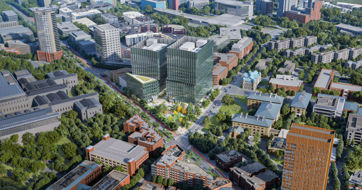 Ennead is working with Boston Development Consortium on Lab… - ennead