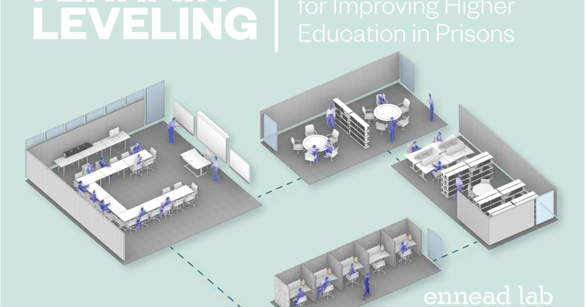 Terrain Leveling: Design Strategies for Improving Higher… - ennead