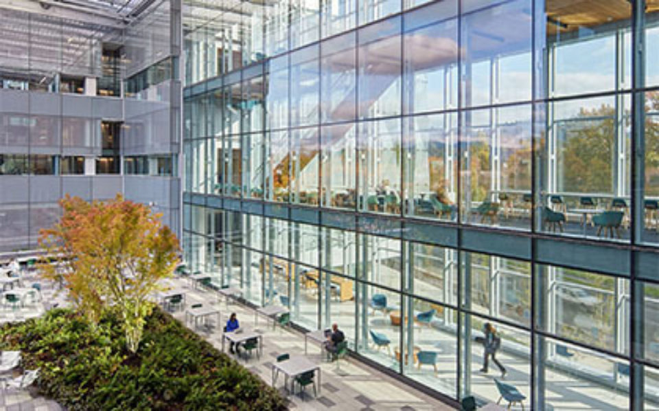 The Knight Campus receives Architizer A+ Jury Award in the… - ennead