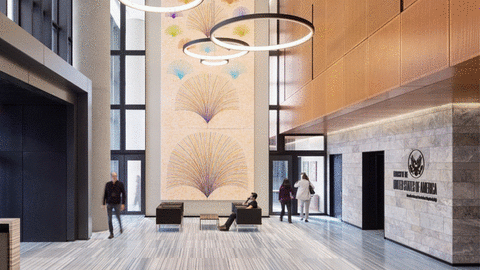 United States Embassy, Ankara, Türkiye Named "Best of Year"… - ennead
