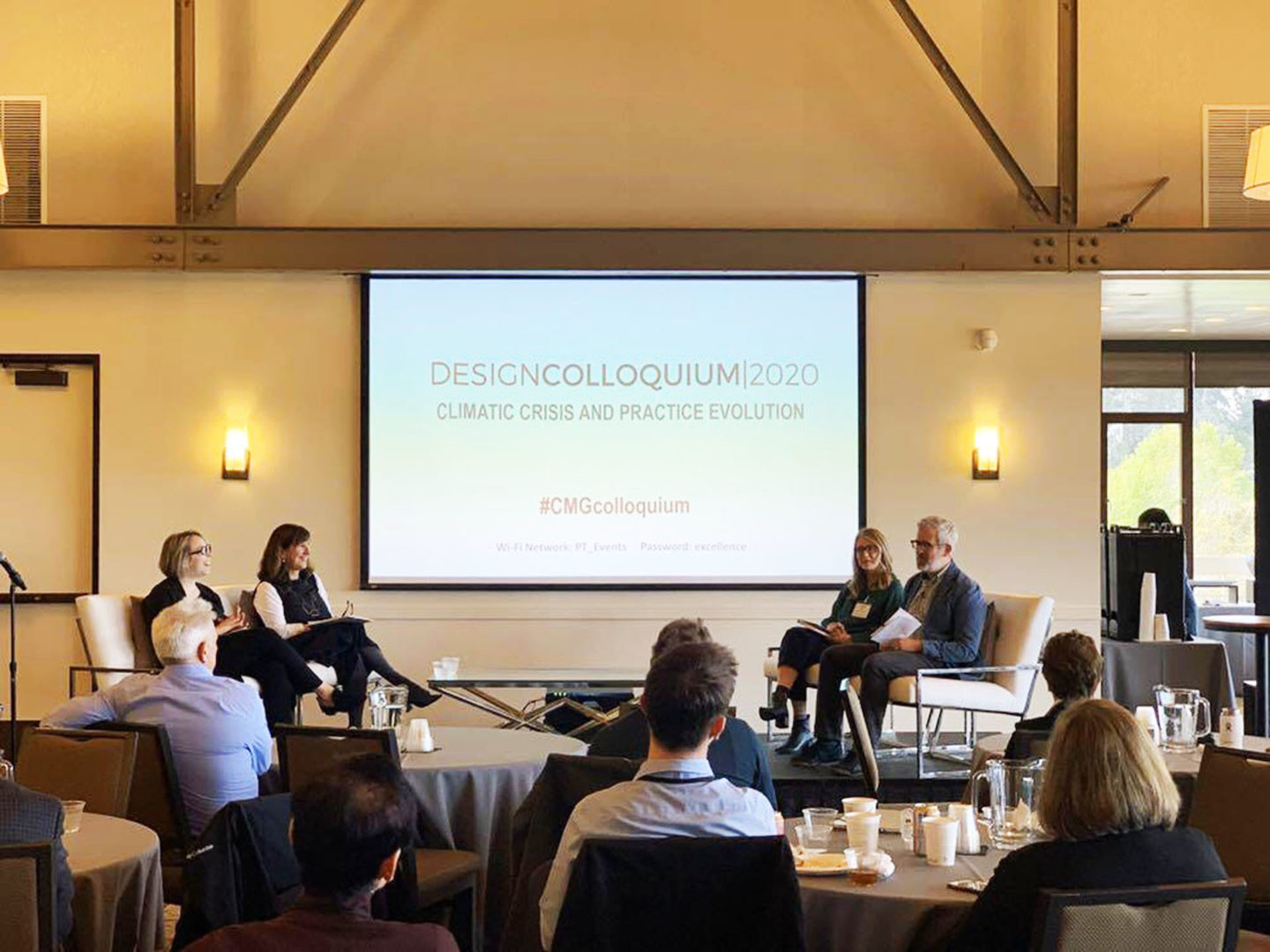Amy Mielke, Director of Ennead Lab, Speaks at 2020 Design… - ennead