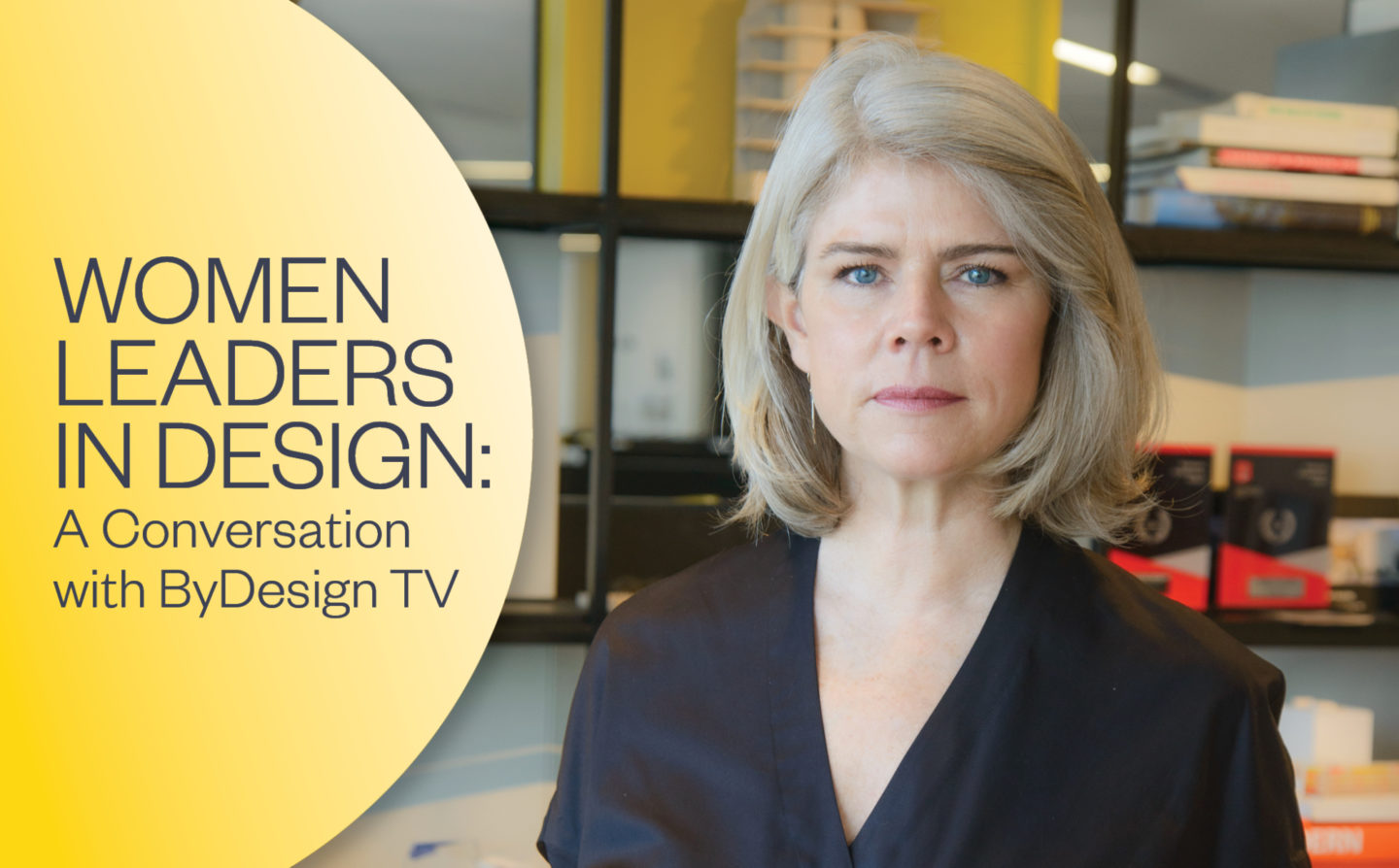 Ennead Partner Molly McGowan speaks on the panel “Women… - ennead