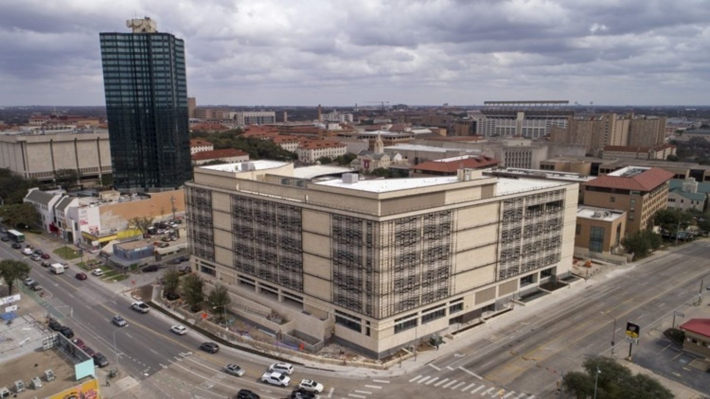 Ennead's New UT McCombs School of Business, Robert B.… - ennead