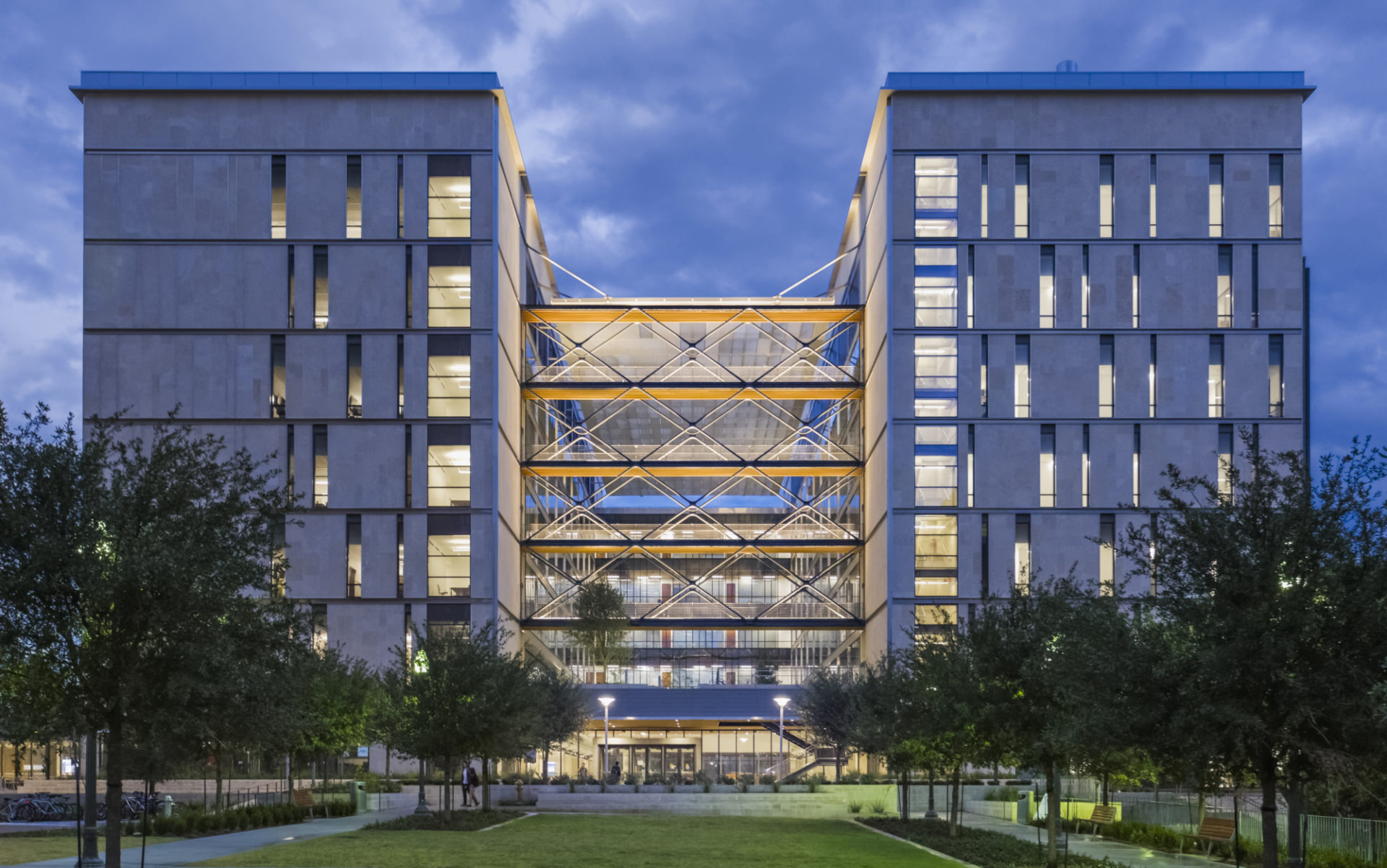 EERC featured in Lab Design News - ennead